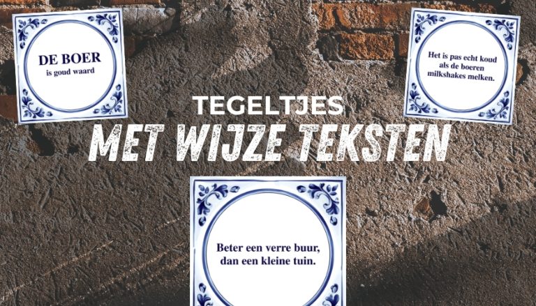 Boeren Artikelen | Humor | Boerenprotest | Kleding Voor Boer