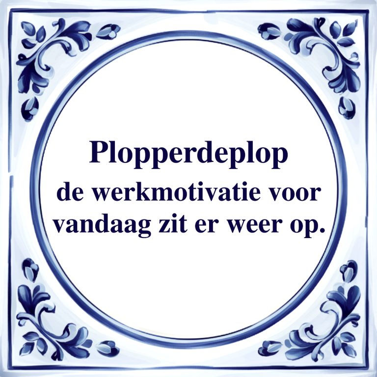 Tegeltjes Wijsheid - Agrifanshop | Artikelen Voor Boeren